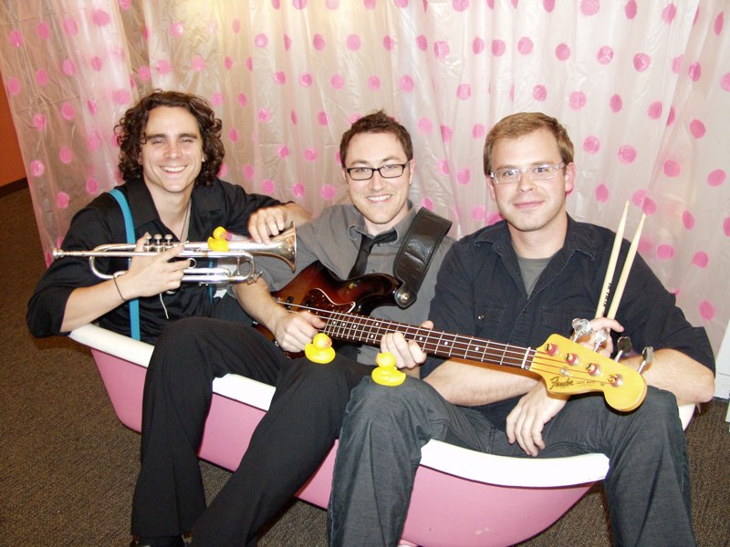 Ground UP Productions: THE BOOTLEG REVUE