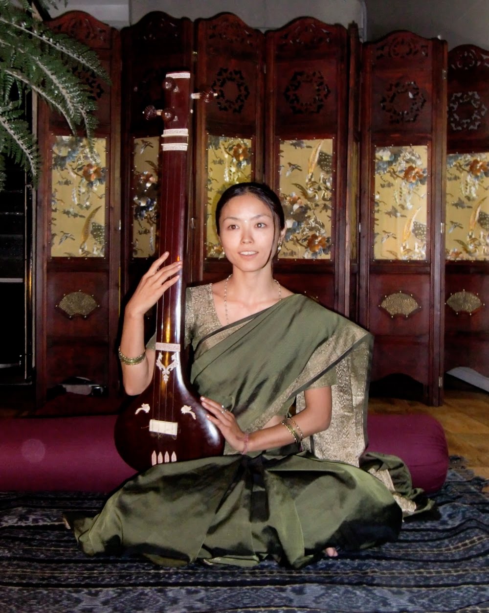 音のヨガ: Yuki Taniguchi