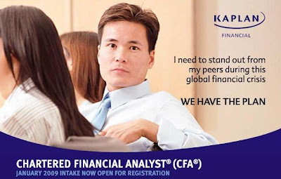 Singapore Jobs, Salary and Education: Kaplan Chartered Financial ...