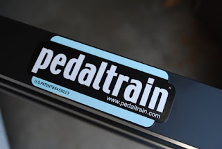 Rex and the Bass: Pedaltrain Mini Pedal Board Review