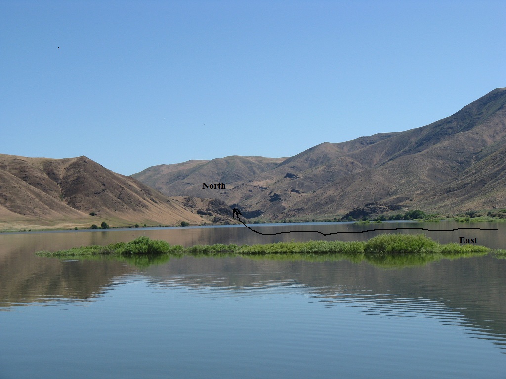 David & LaVerne - On the Oregon Trail - 2010: Emigrant Springs State ...