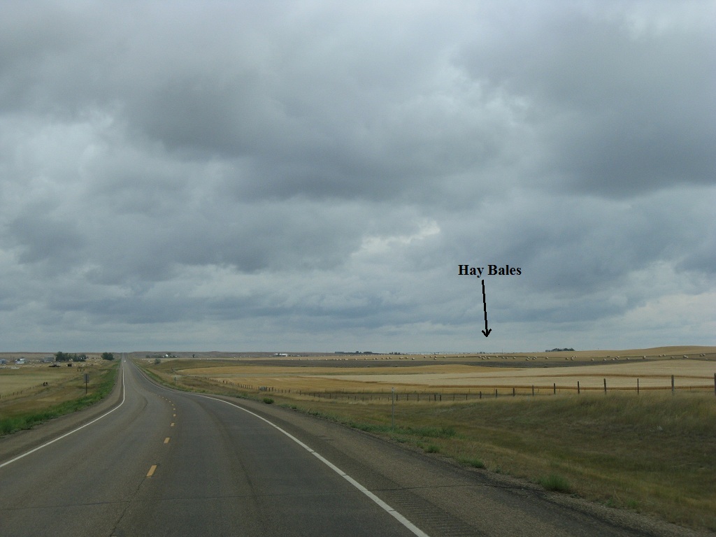 David & LaVerne - On the Oregon Trail - 2010: US Highway 2 Across Montana
