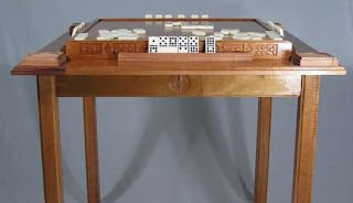 Domino Table Like You Have Never Seen Before: Domino tables like you ...