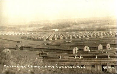 The Great War Comes to Kansas: Camp Funston, 1918