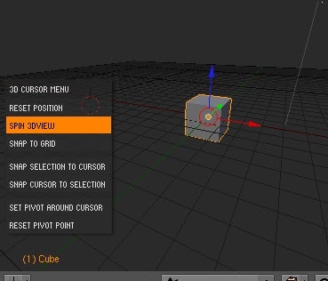 Moving the 3D cursor and snaps... - Python Support - Blender Artists ...