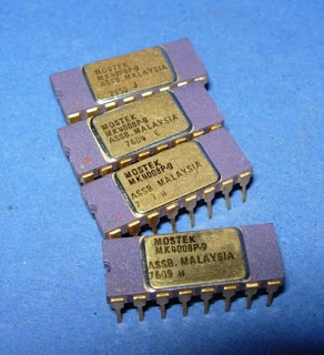 Collecting Vintage IC's and Electronics: Memories: Old Collectible ...