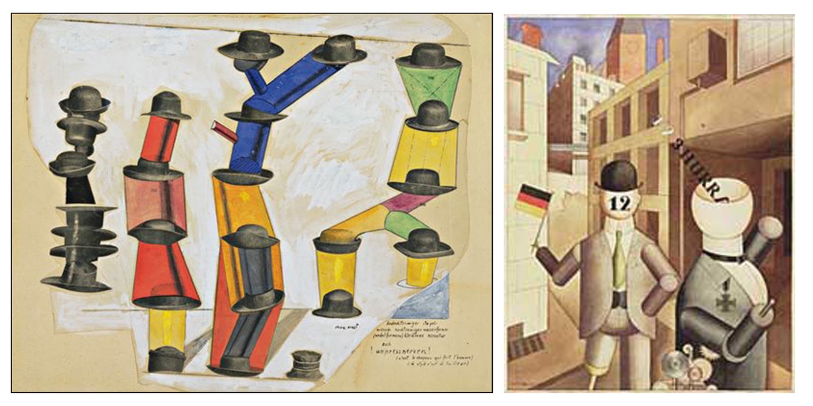 contextual studies: DaDa 1915-1922