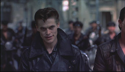 Captive Wild Woman: Willem Dafoe as Raven Shaddock in "Streets of Fire ...