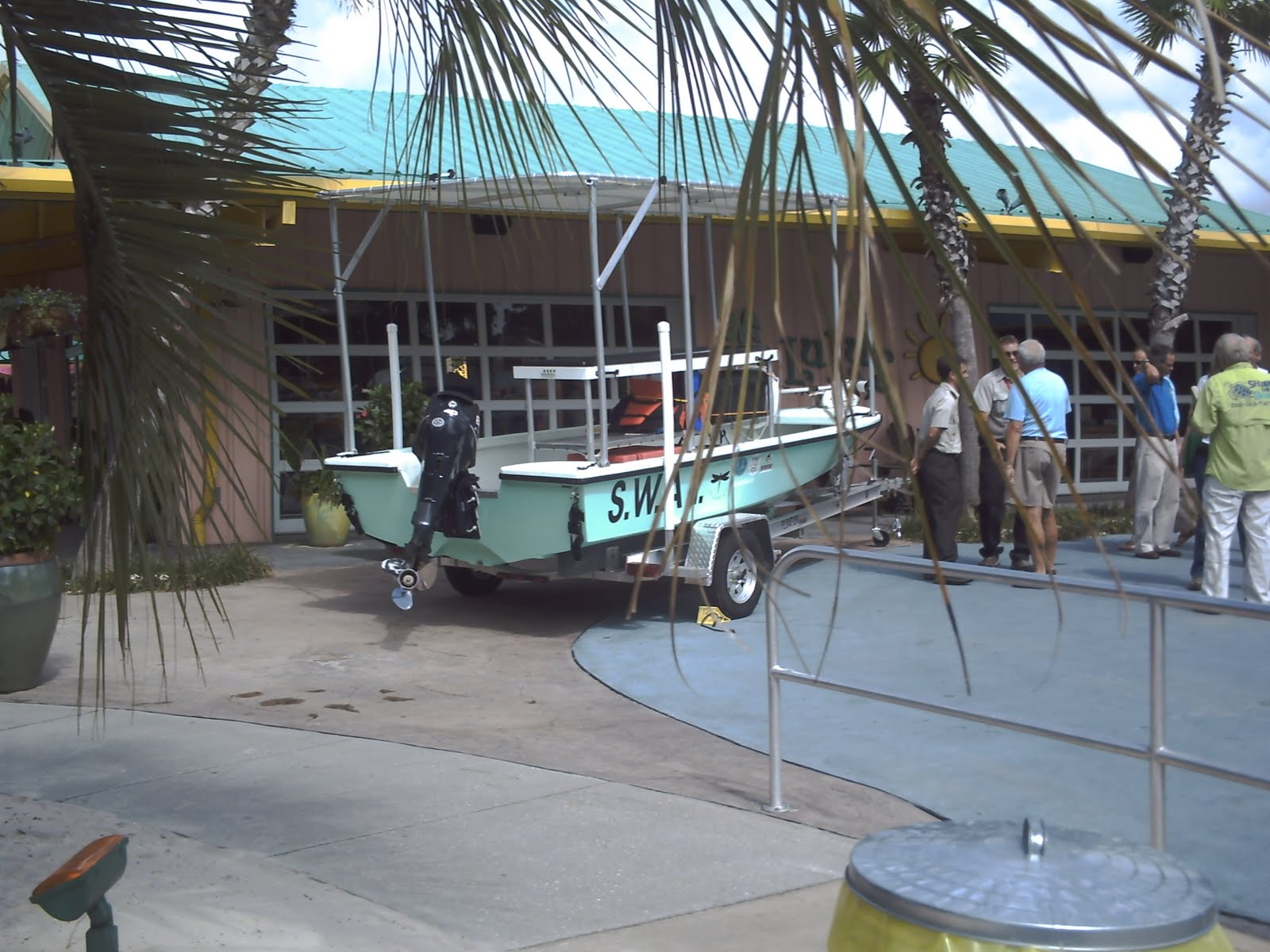 BP's Oilpocalypse in the Gulf of Mexico: Pics from todays SWATBoat ...