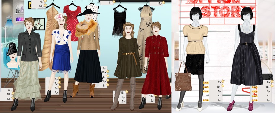 Stardoll Daily