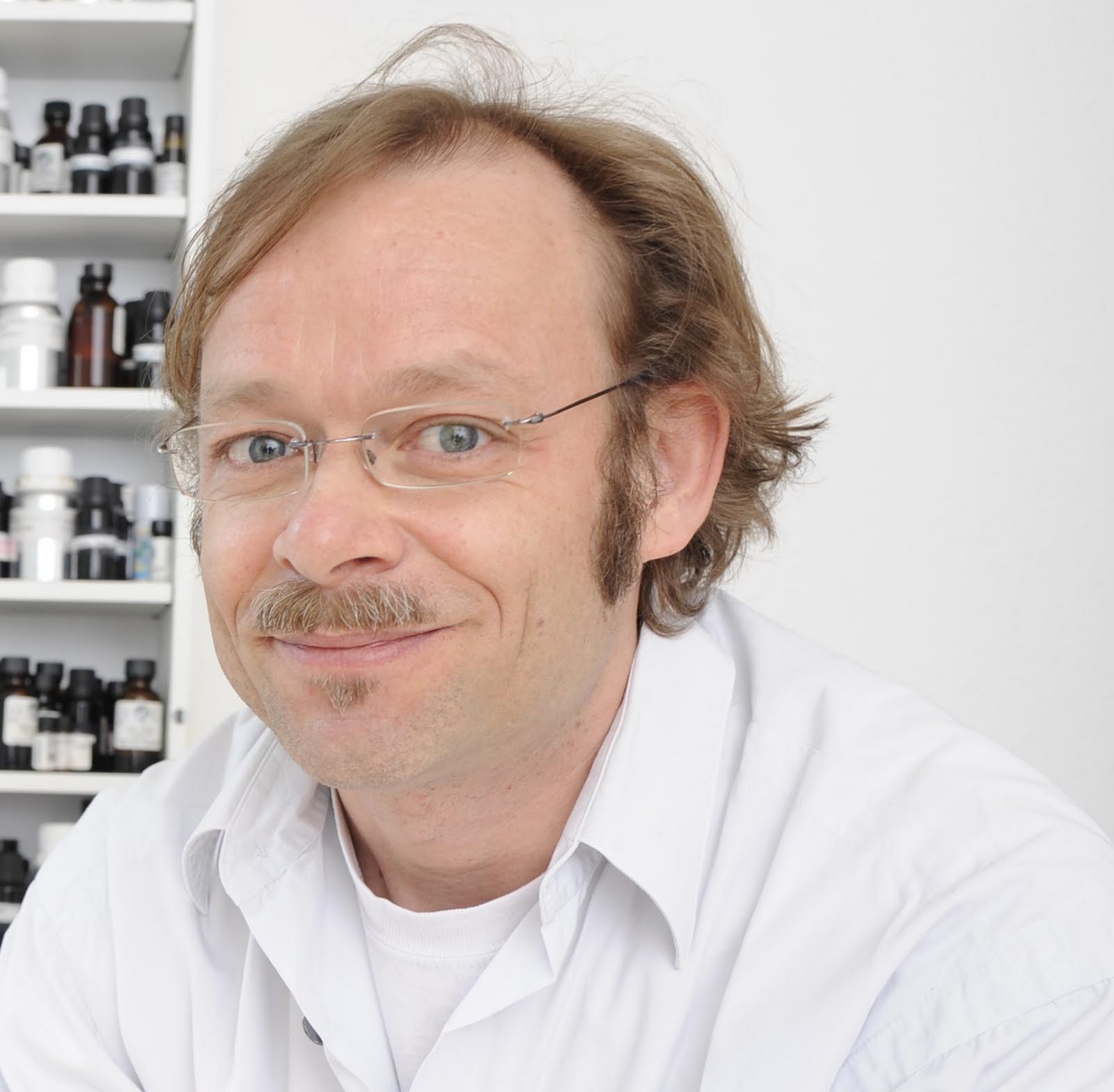 The Olfactory Geek: Andy Tauer | British Beauty Blogger