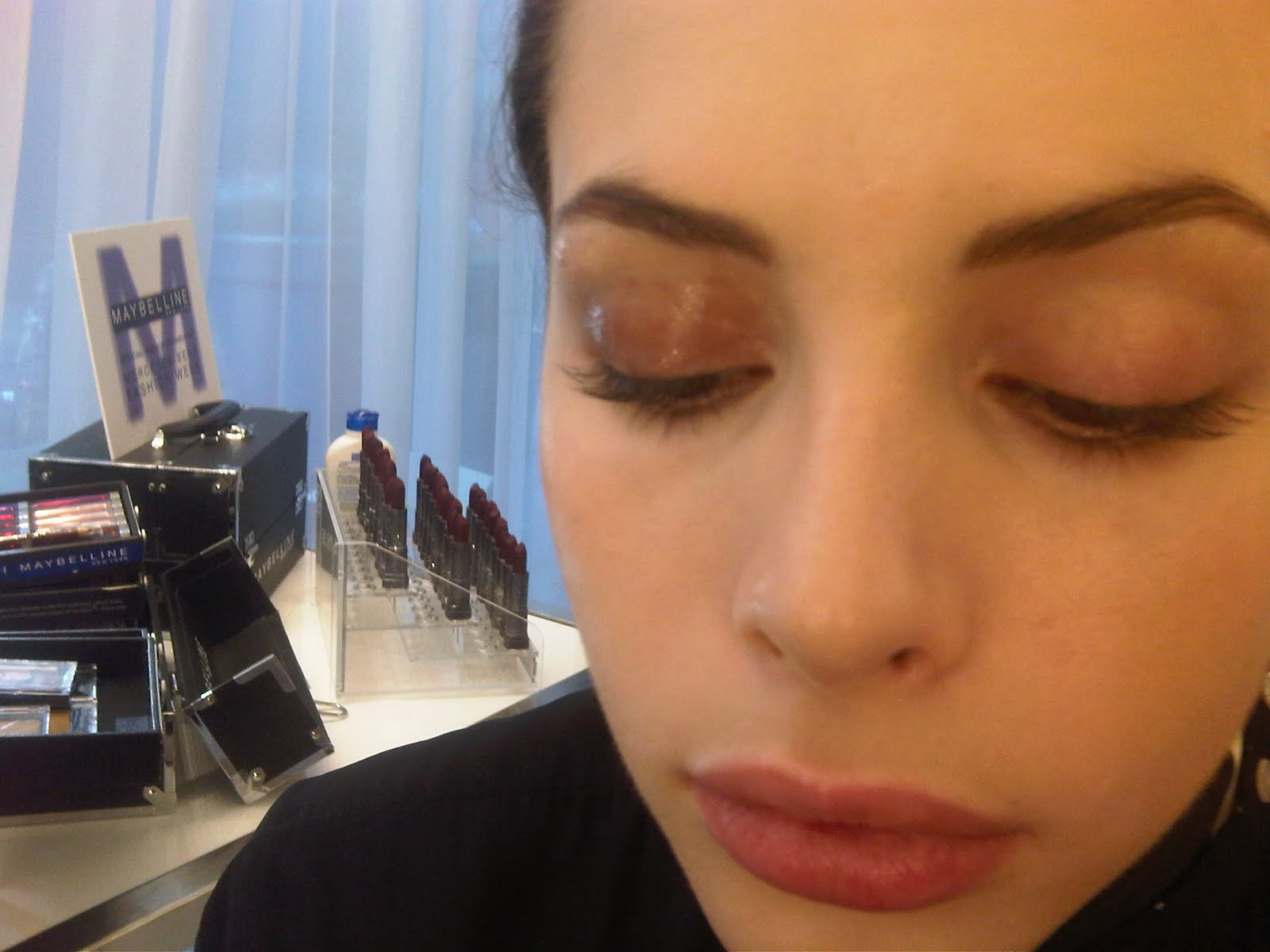 Maybelline - I'm Looking At You (Twice) | British Beauty Blogger