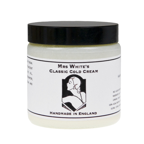 Mrs White's Classic Cold Cream | British Beauty Blogger