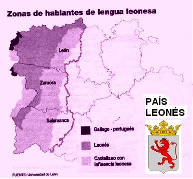PAÍS LEONÉS: V Día de la Lengua Leonesa