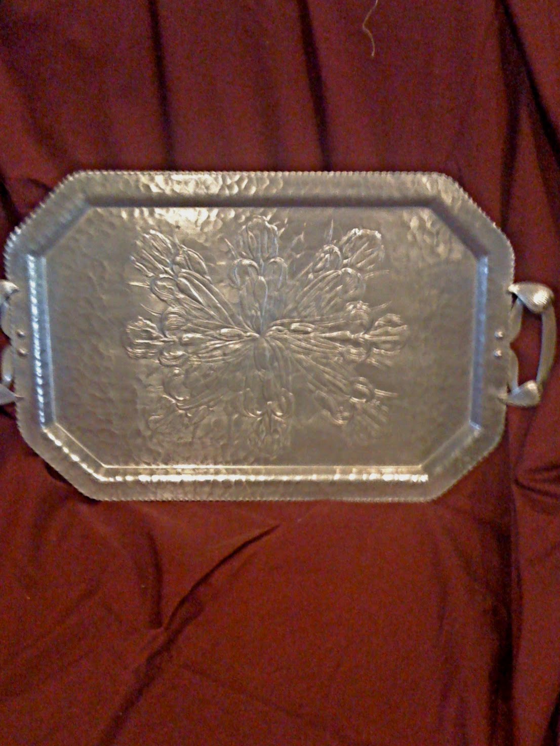 The Aluminist: Continental Silver Company: their patterns