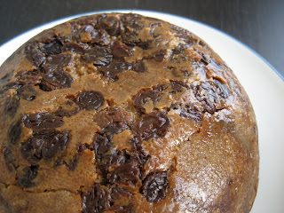 Wild Honey: Cabinet Pudding