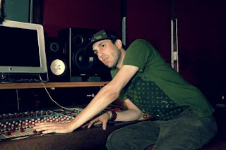 The 13th Plate: Artist of the Day: Greyboy