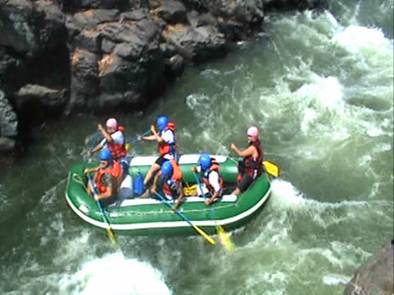 Visita el Departamento de Santa Ana: Turicentro Apuzunga