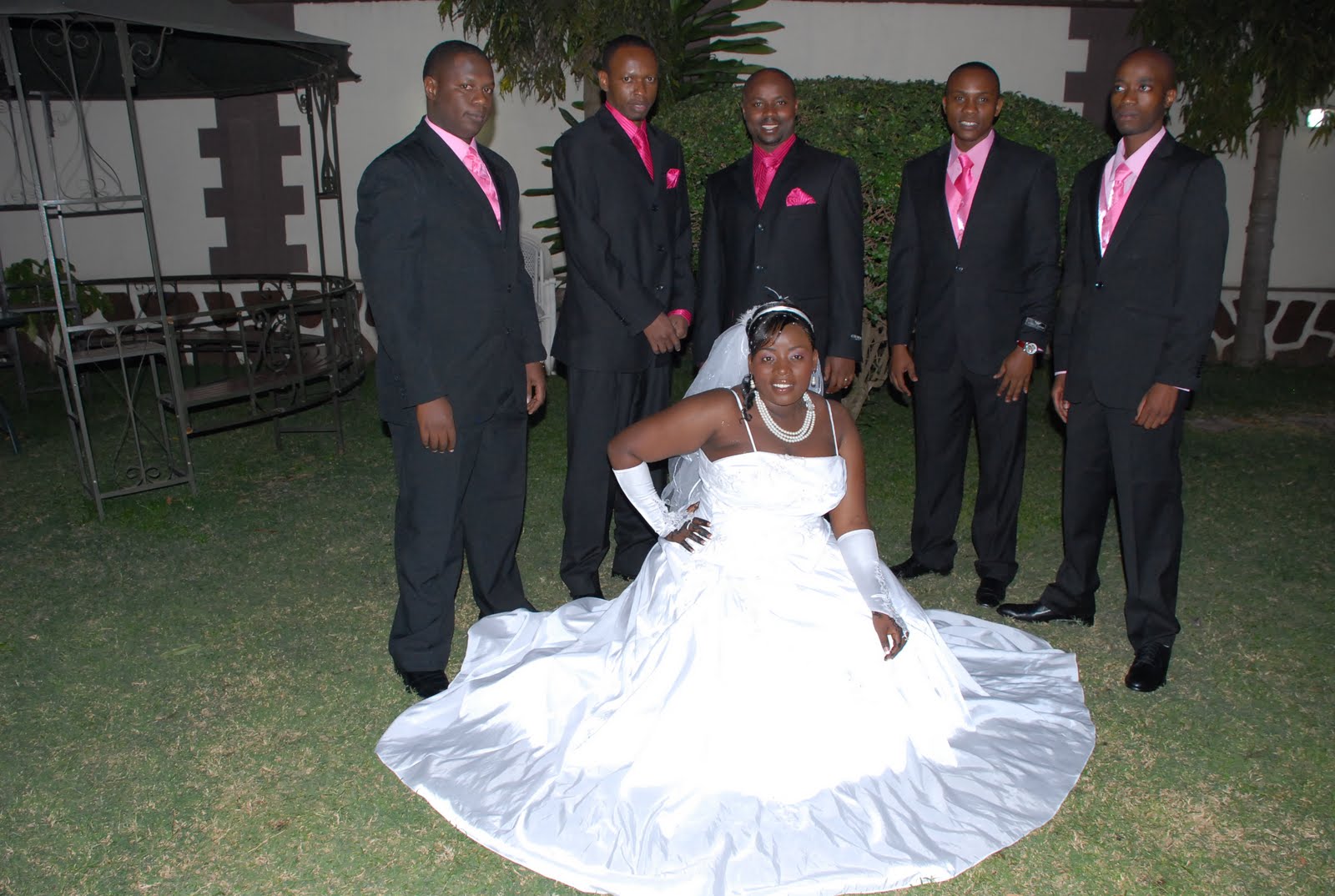 Neema and Said Wedding ~ Wedding Bells