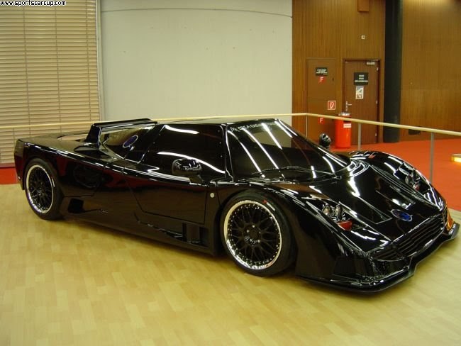 Beautifull Cars: Orca Super Sports Car Photos