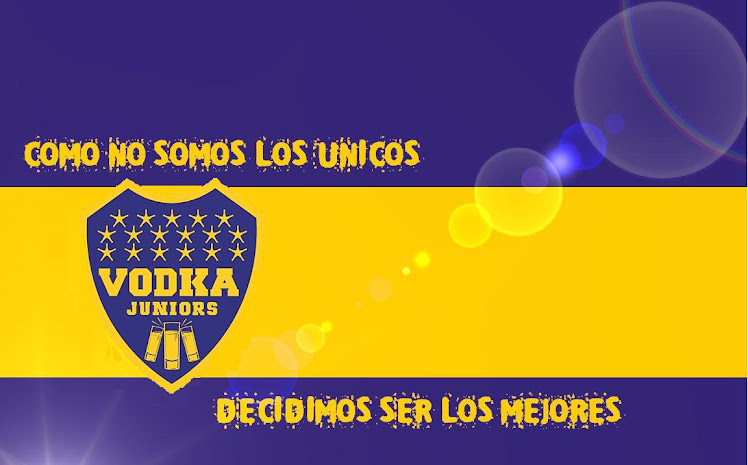 El Vodka Juniors
