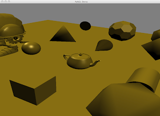 Jon's Teapot: Imitating OpenGL Fixed functionality pipeline in OpenGL 4 ...
