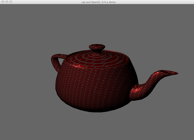 Jon's Teapot: GLSL Shader Manager design Part 3
