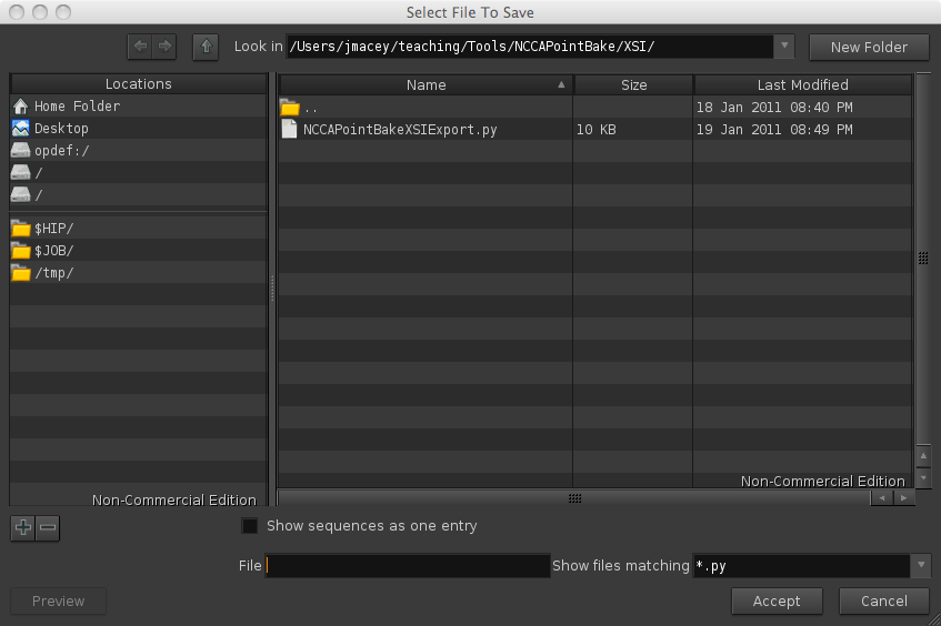 Jons Teapot Houdini Python Ascode