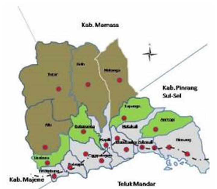 45+ Peta Kabupaten Sleman Via Satelit Pics