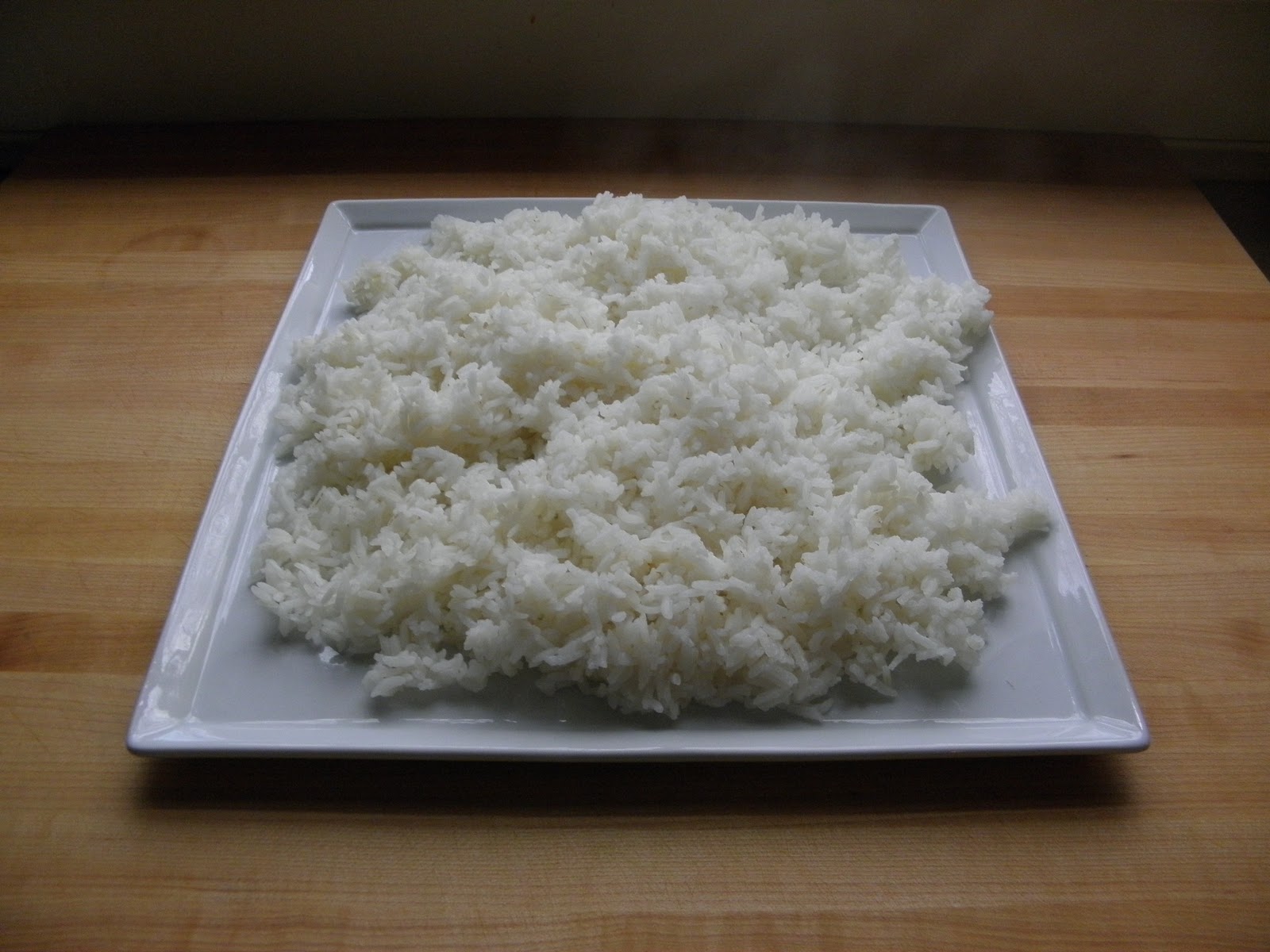 Perfect Chinese Rice