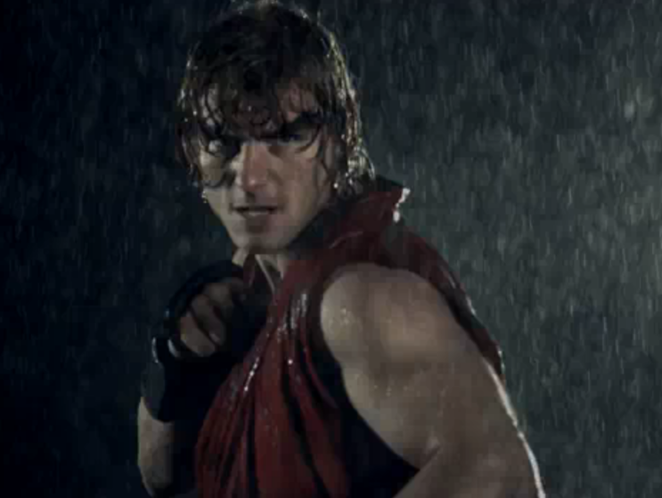 Ken Tika ¿Cómo estás?: Trailer - Street Fighter Legacy