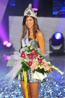 Miss Poland 2009. - Anna Jamroz - Miss and Mr World