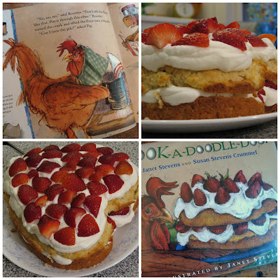 plumpudding: Cook-a-Doodle-Doo!