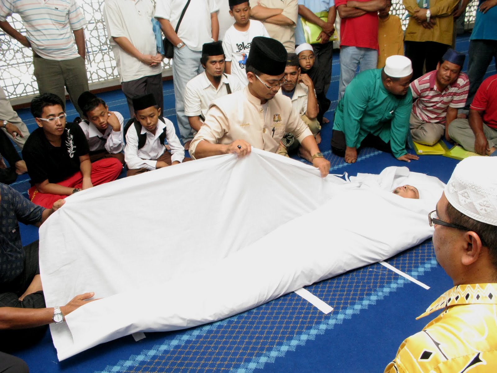 Badan Khairat Kematian Dan Kebajikan Islam Taman Desa Jaya Johor ...