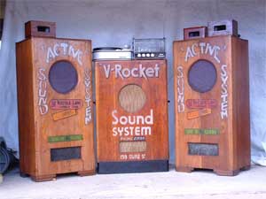 CULTURE # SOUND SYSTEM# la pasion por los equipos autoconstruidos ...