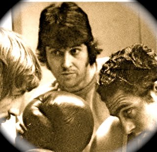 AMATEUR BOXING, THE SEVENTIES: BOXING BC - The Seventies