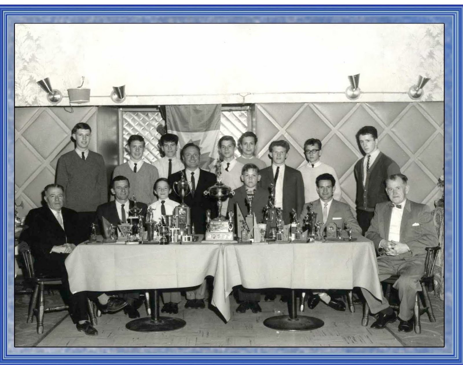 BC BOXERS of the '60's and '70's: Boxers of the Sixties - Boxing BC