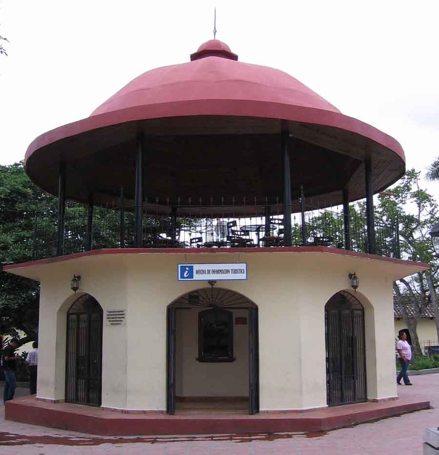 NUESTRA BELLA HONDURAS: SANTA ROSA DE COPAN