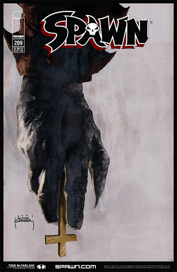 GRUPO DE DISCUSSÂO Spawn Alley