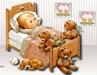 Ositos con movimientos - Imagui