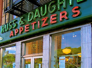 Jeremiah's Vanishing New York: Appetizing