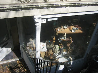 Jeremiah's Vanishing New York: Mystery Window