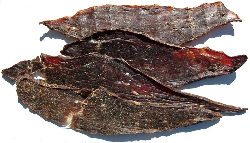 Love's Real Beef Jerky ~ Beef Jerky Reviews