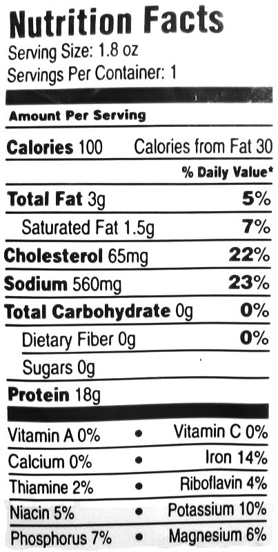 Clint & Sons Beef Jerky - Hot ~ Beef Jerky Reviews