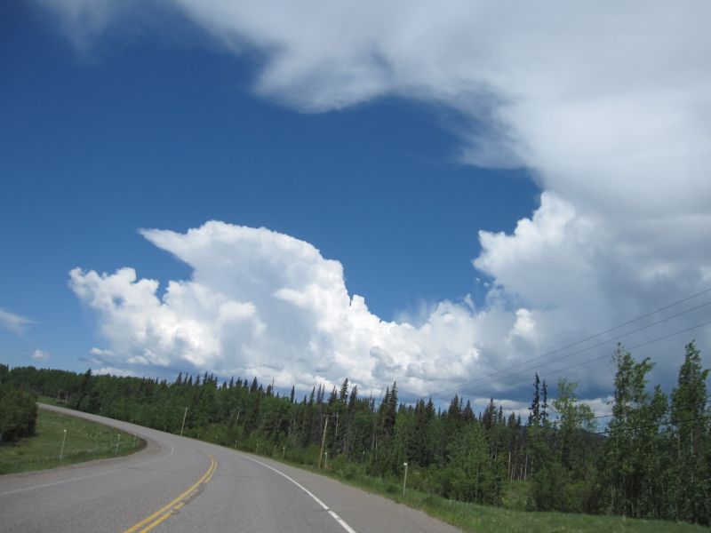Alaska Ride, Day 4 ~ Motorcycle Philosophy