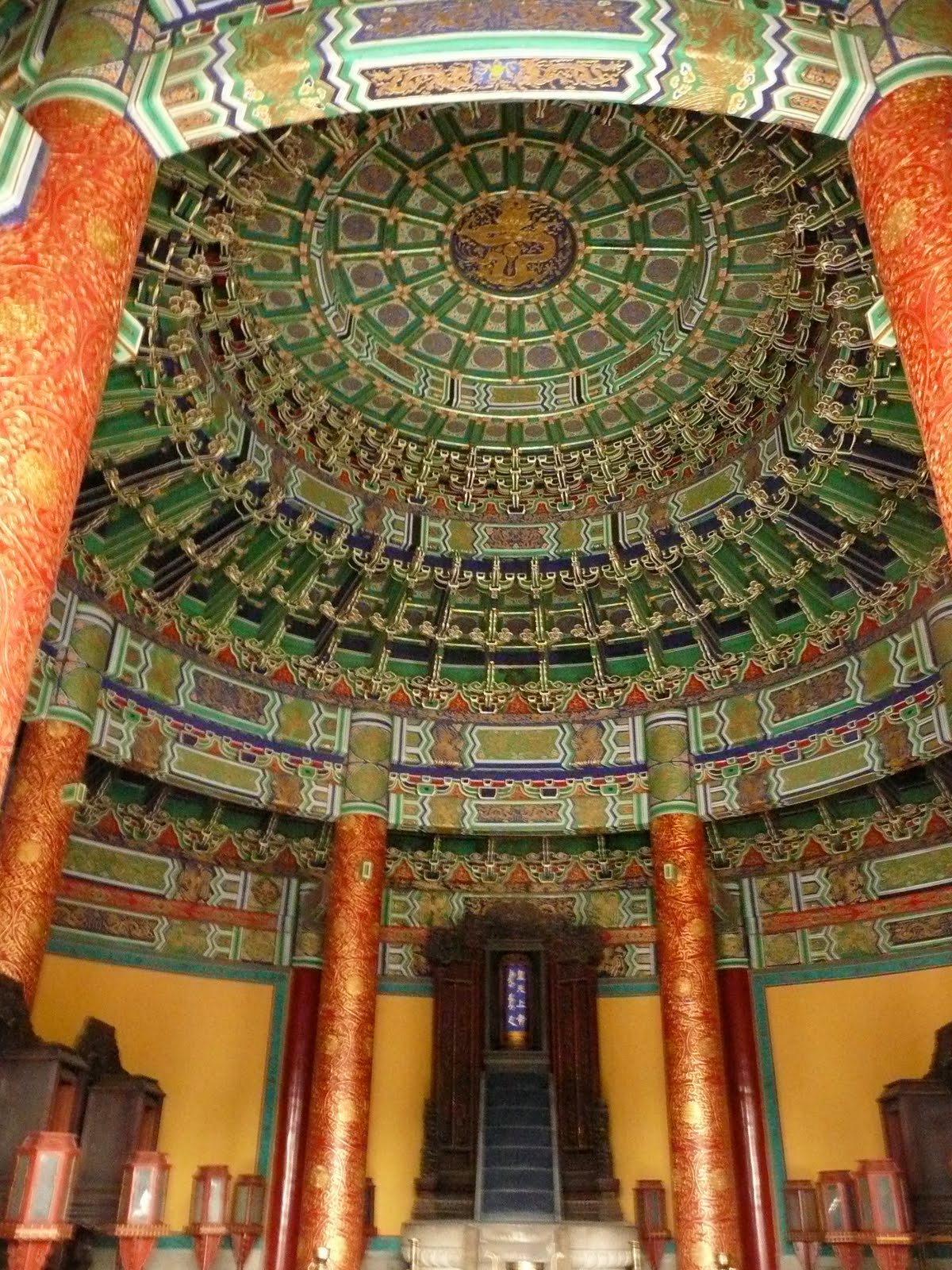 Lost in Transition: China Trip: Temples