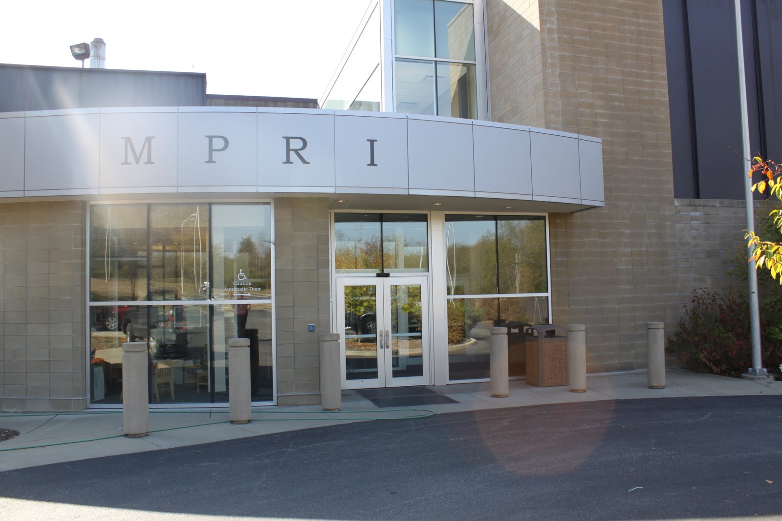 The Happy Pappy: MPRI and IUCF cyclotron tour