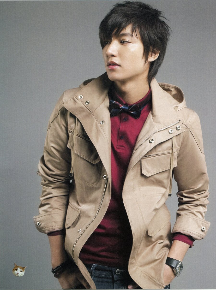 Happiness is not equal for everyone: Lee Min Ho ~ Trugen Fashion
