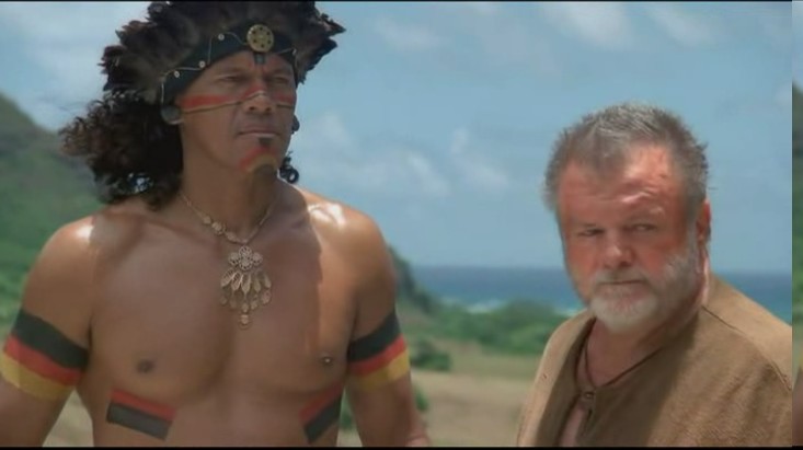 Videotape: Tyrannosaurus Azteca / Aztec Rex (2007)