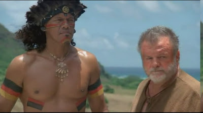 Videotape: Tyrannosaurus Azteca / Aztec Rex (2007)